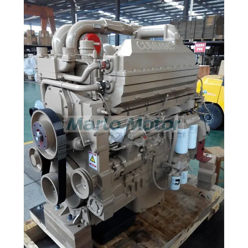 Genuine KTA19 L600 Cummins Diesel Engine KTA19 L600 Cummins Diesel ...
