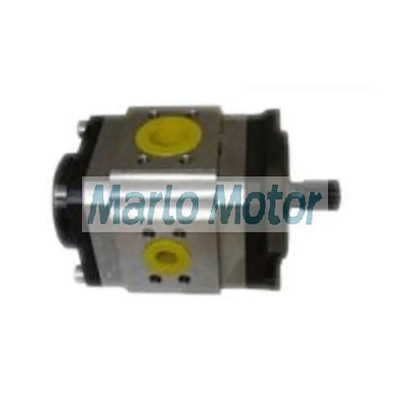 ECKERLE EIPH series of EIPH2 EIPH3 EIPH6 hydraulic internal gear high pressure pumps from China ...