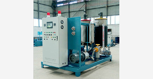 DCPD-RIM Injection Machine from China Manufacturer - Zhejiang Hohxa ...