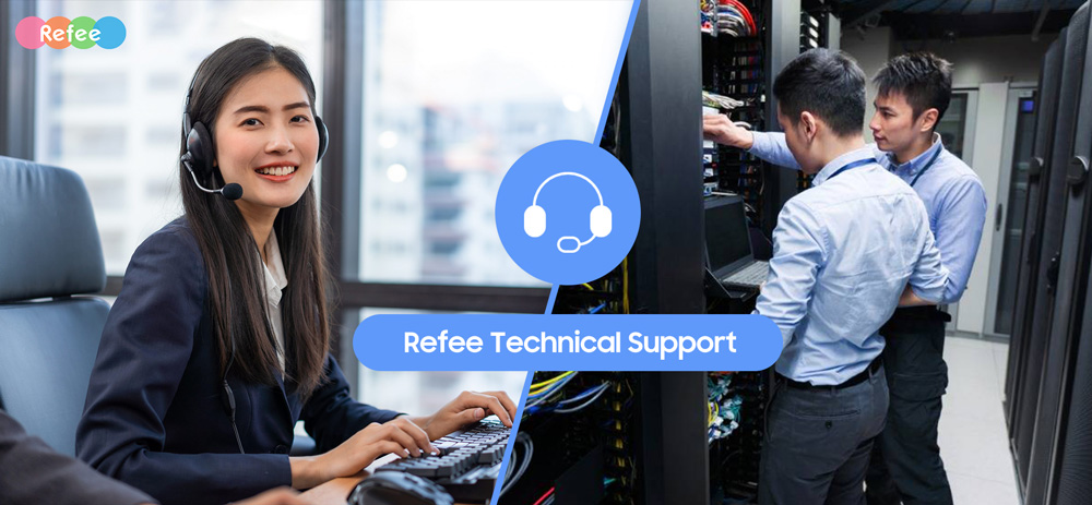 China square screen display supplier manufacturer - Refee