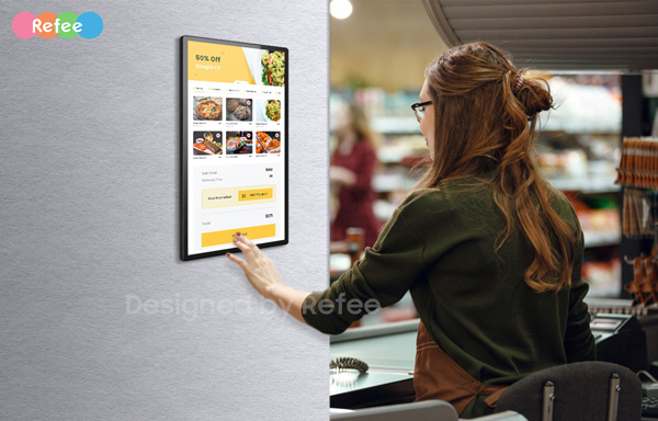 China slim commercial tablet supplier manufacturer - Refee