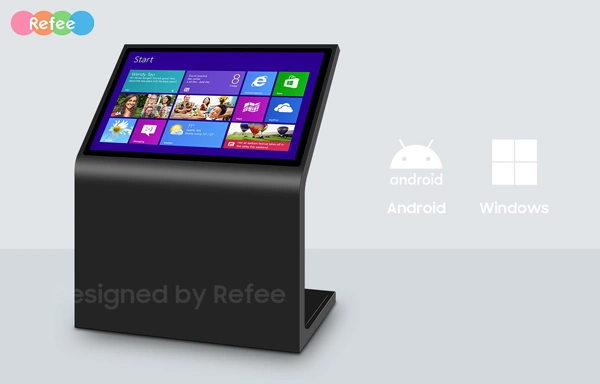 China interactive touch kiosk supplier manufacturer - Refee China interactive touch kiosk supplier manufacturer - Refee