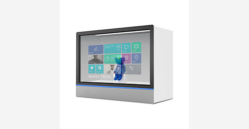 China frameless digital signage manufacturer - Refee