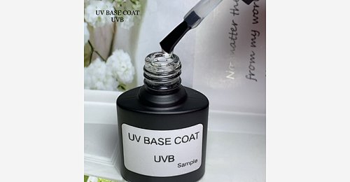 UV BASE COAT from China Manufacturer - GUANGZHOU DEROI COSMETICS CO LTD