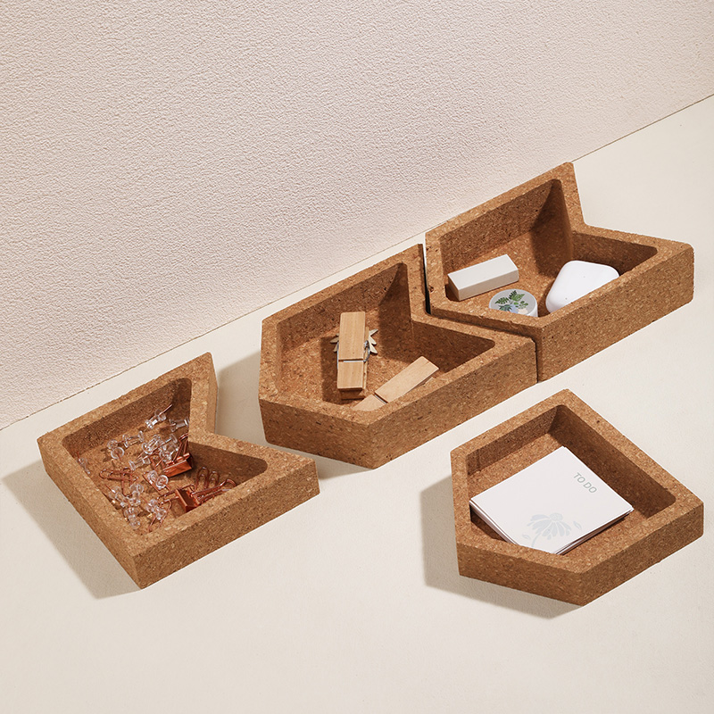 Cork Storage Box | SYLOON