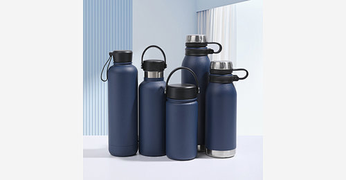 Insulated Metal Bottle | Syloon