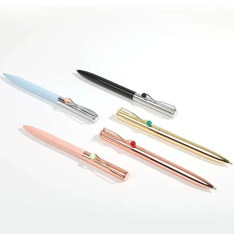 Metal Ball Point Pens | Syloon