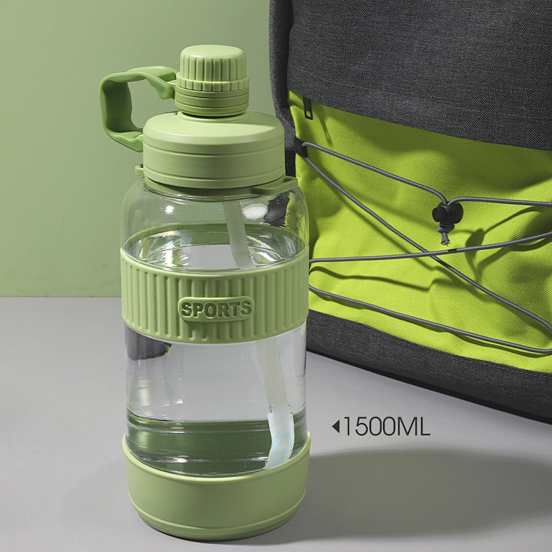 1.5 L Plastic Bottle | Syloon