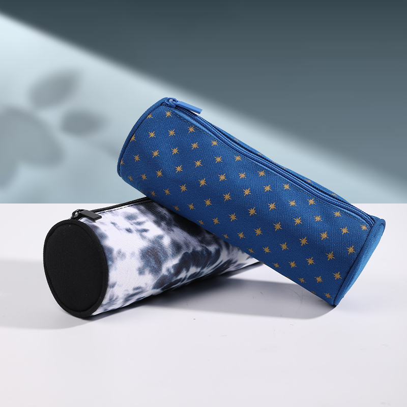 Clear Cube Pencil Case | Syloon