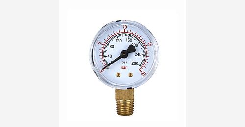 ISO 5171 manufacturer with manometer pressure gauge