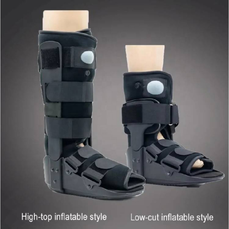 Medical Ankle Walker Boot Cam Walking Boot for Fracture Rehabilitation ...
