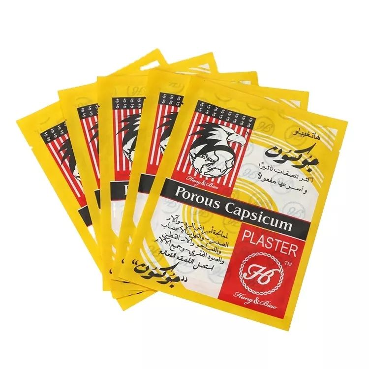 capsicum porous plaster eagle capsicum porous pain relief plaster