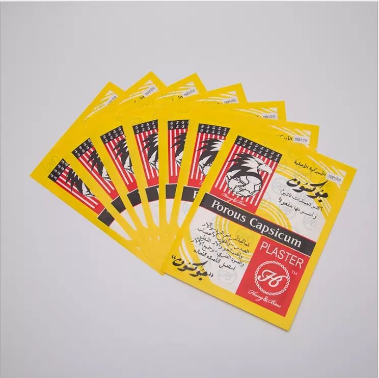 capsicum porous plaster eagle capsicum porous pain relief plaster