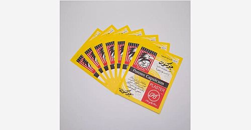 capsicum porous plaster eagle capsicum porous pain relief plaster