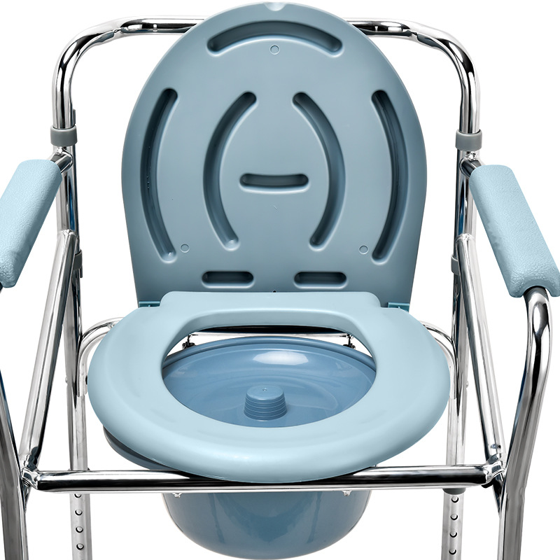 Commode Chair Toilet Chair for Disabled