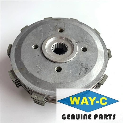 TVS King Center Clutch Assembly Genuine TVS Part G4070010