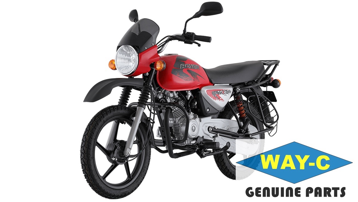 BAJAJ BOXER X 125 Parts