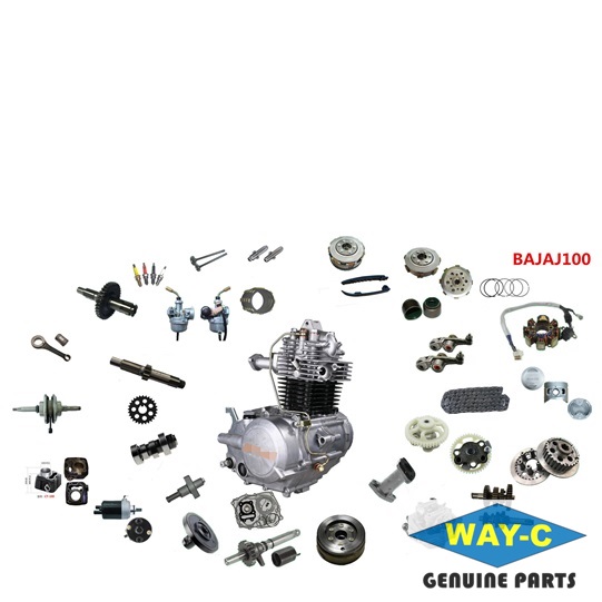 BAJAJ BOXER 100 Parts