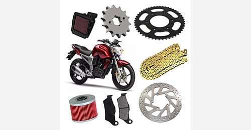YAMAHA FZ16 Parts