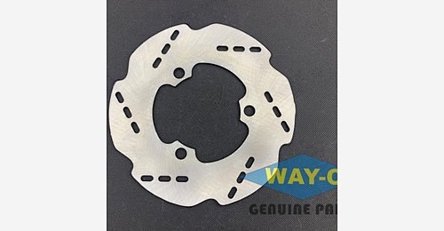 N9111340 DISC PLATE 200mm REAR BRAKE DISC For TVS APACHE 160/180