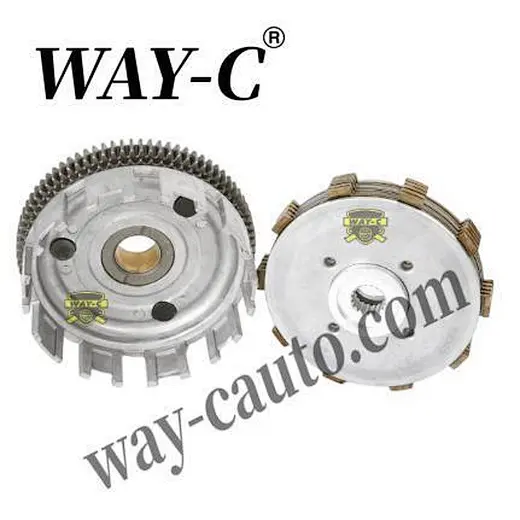 Clutch Assembly TVS KING G4070500