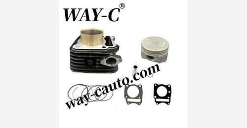 Kit Cilindro CYLINDER BLOCK & PISTON KIT TVS APACHE RTR 180 N9323000