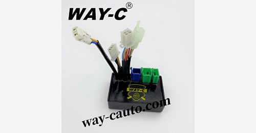 Digital TCI Unit - 4S CDI TVS KING G4060040