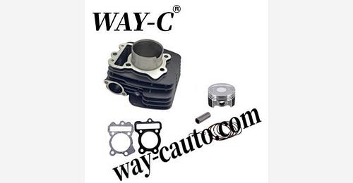 Kit Cilindro CYLINDER BLOCK & PISTON KIT BOXER BM 150 UG 36PF0002