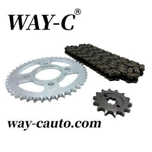 Kit Chain Sprocket BAJAJ BOXER BM150 36PF0010