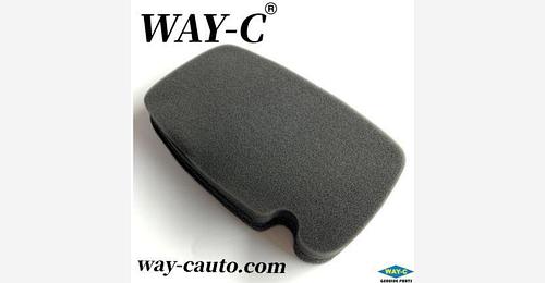 FOAM COMP FILTER，AIR CLEANE TVS KING G4040090