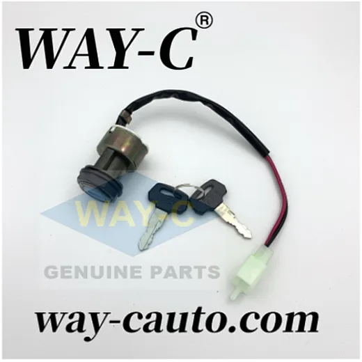 Lock Assy Ignition TVS KING G5320370