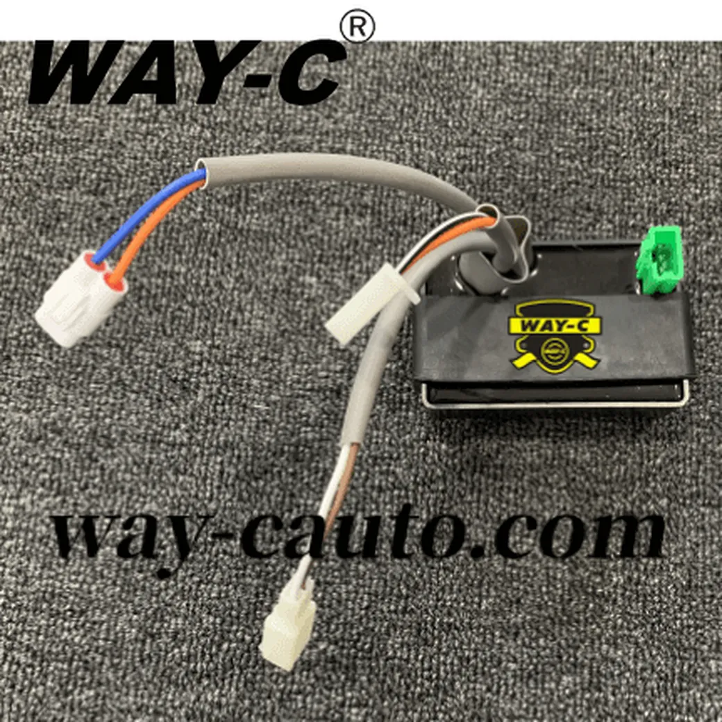 Digital TCI Unit - 4S CDI TVS KING G4060130