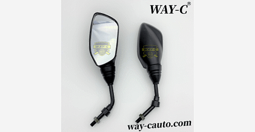 MIRROR ASSLY RH -RTR Espejo Derecho N9221460 MIRROR ASSLY LH - RTR ...