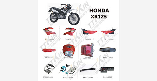 repuestos Honda XR125