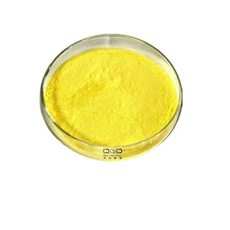 Quercetin , - Herb Green Health Biotech Co., Ltd