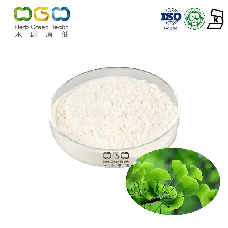 Shikimic Acid Powder Manufacturer - Herb Green Health