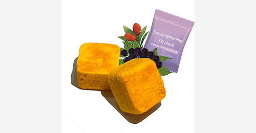 Eye-brightening FD block Supplier - Herb Green Health