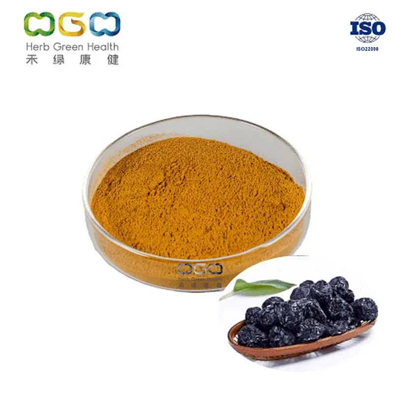 Mume Fructus Extract Manufacturer - Herb Green Health