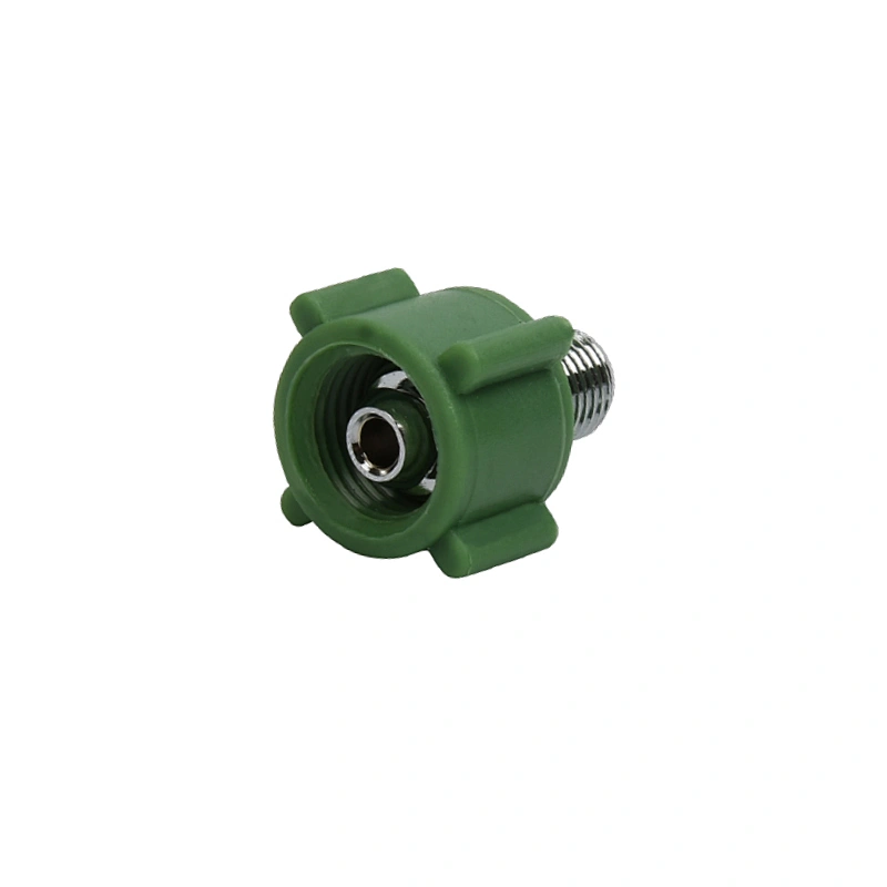 DISS Connection Oxygen Medical Gas Fittings Quick Connects