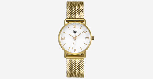 women wearing oversized watch Luxury watch