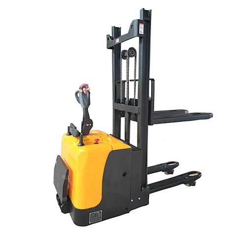 All kinds of forklifts from Koosen