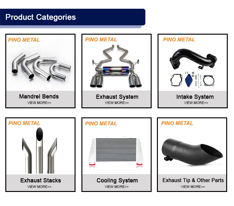 7 inch exhaust stack Miter Cut Exhaust Stack Kits
