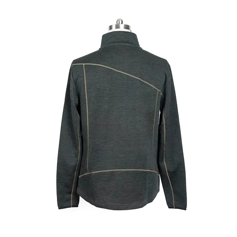 Mens Merino Jacket
