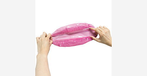 Waterproof Disposable Plasitc Food Bowl Covers With Elastic | FUMO