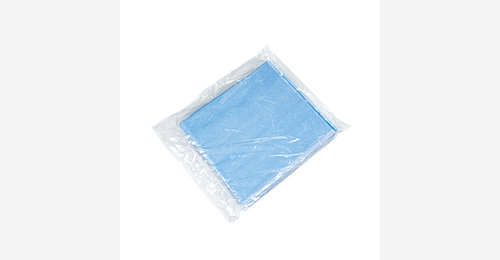 Single USe 40" x 48" Medical Tissue Poly Flat Drape Sheeet For Patient ...