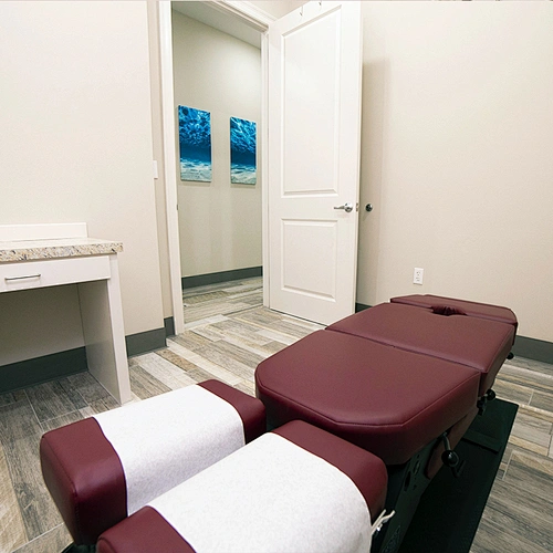 Chiropractic face paper roll - FUMO