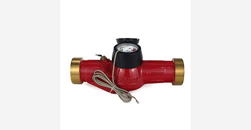 Multi Jet Dry Type Vane Wheel P Model Remote With Impulse Hot Water ...