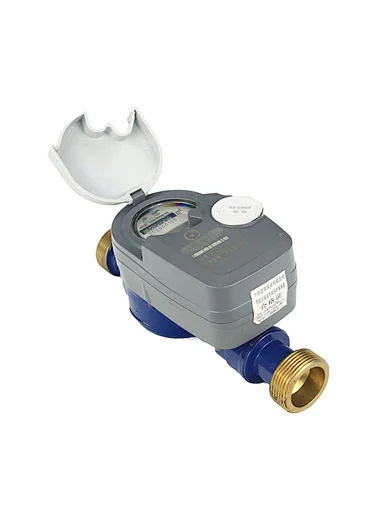 Valve Controlled Smart Water Meter | kinmeter.com