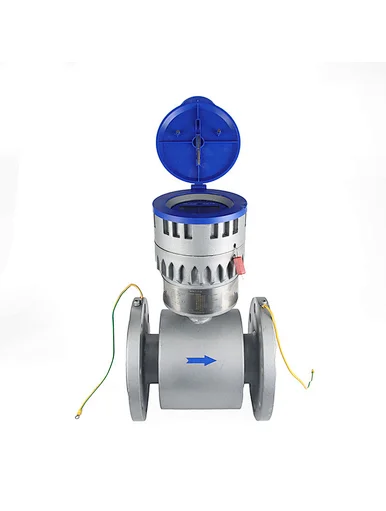 High Accuracy Electromagnetic Smart Water Meter | kinmeter.com