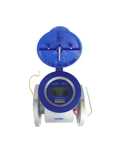 High Accuracy Electromagnetic Smart Water Meter | kinmeter.com